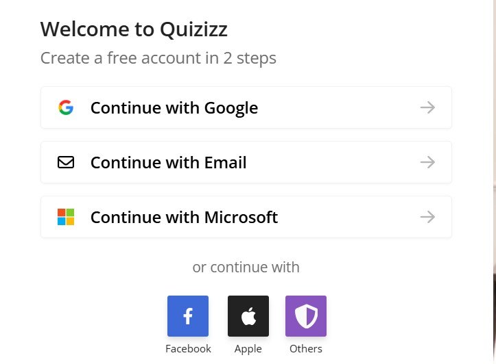 Quizziz: создание первого интерактивного видео теста.